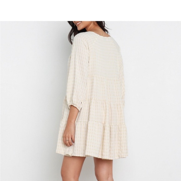 Petal & Pup | Dresses | Petal And Pup Nwot Gingham Dress | Poshmark